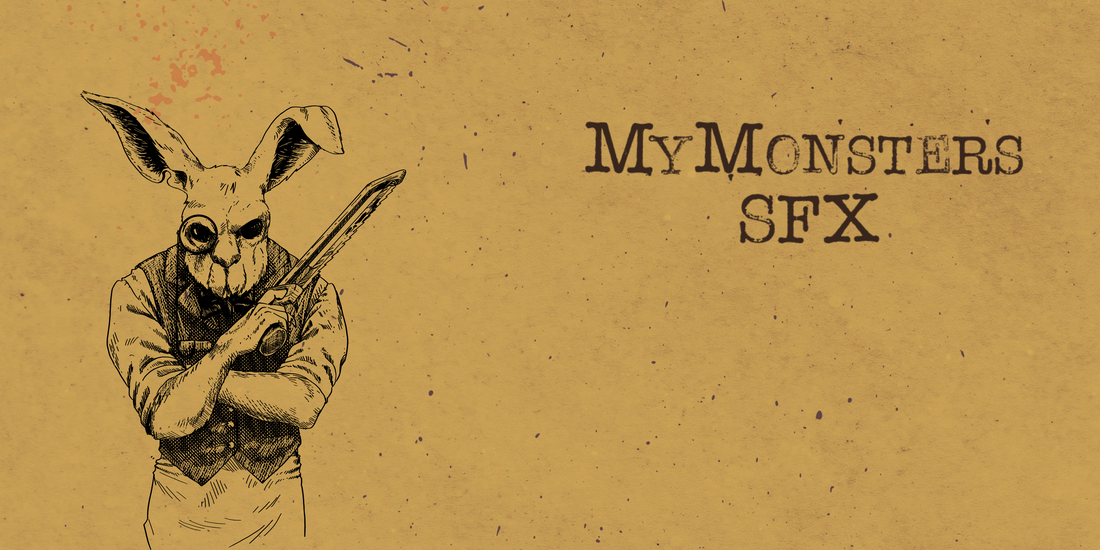 My Monsters SFX